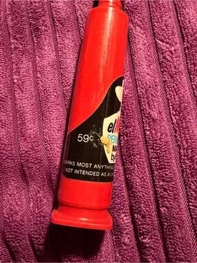 Office | Vintage El Marko Permanent Marker Red Flair Waterproof ...